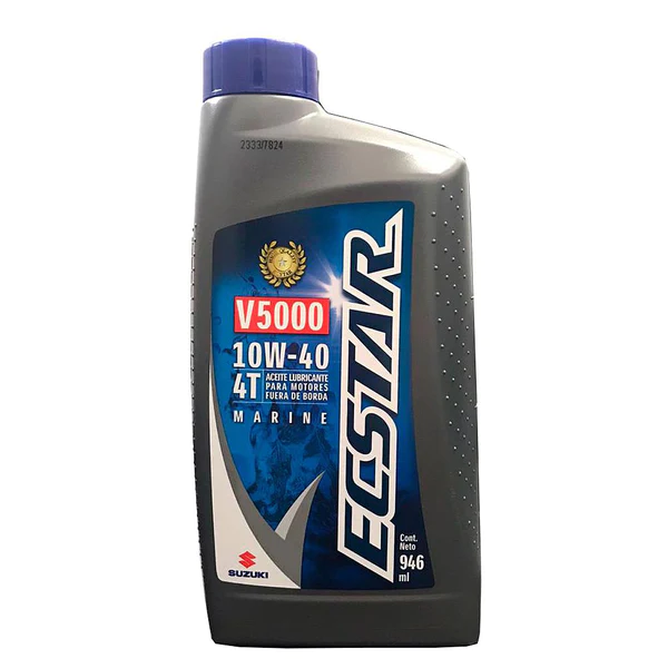 Engine Oil (V5000 10W40) - Suzuki Ecstar - Keylargo Industrial Sales ...
