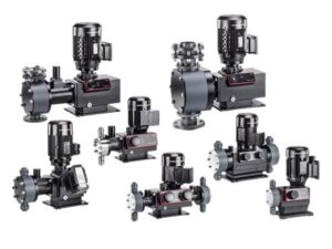 Diaphragm/Dosing Pumps - Grundfos - Keylargo Industrial Sales | Hexagon ...