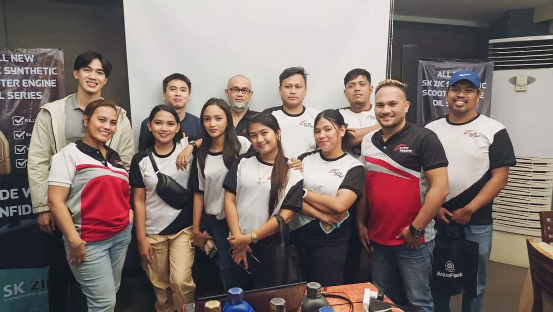 SK Zic Scooter Engine Oil Launch - Keylargo Industrial Sales | Hexagon ...